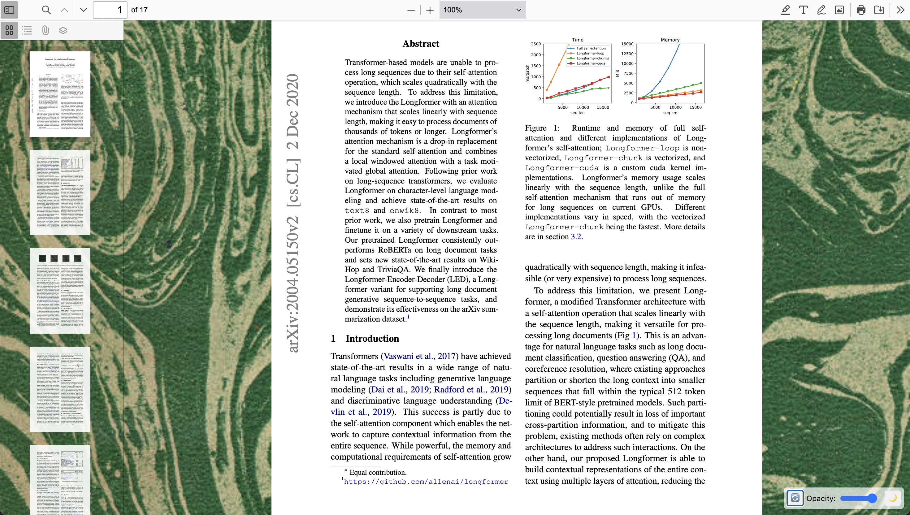 RefDive: Chrome extension for better paper reading, hover for citation ...